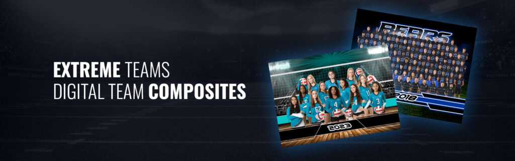 Extreme Teams – Digital Team Composites - PSU Photography and Graphics ...