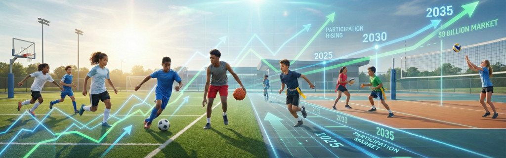 Youth Sports Trends 2025–2035: What Photographers Need to Know - PSU ...